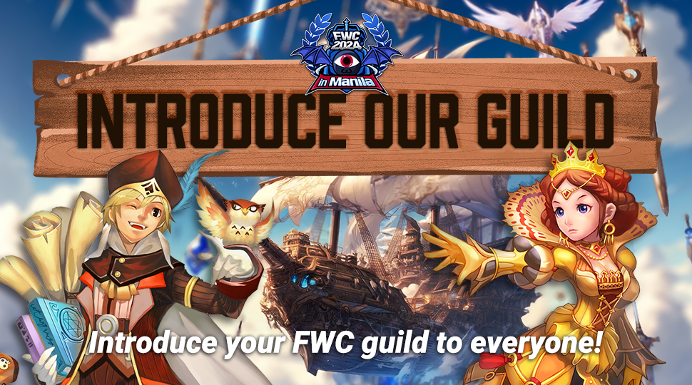 FWC 2024 Server SNS Event | Flyff Universe