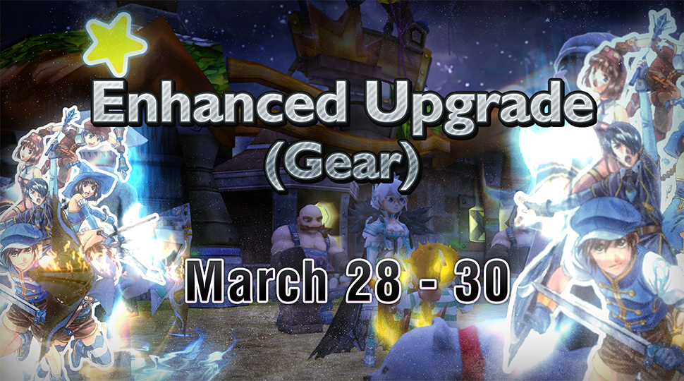 Enhanced Upgrade (Gear) | Flyff Universe