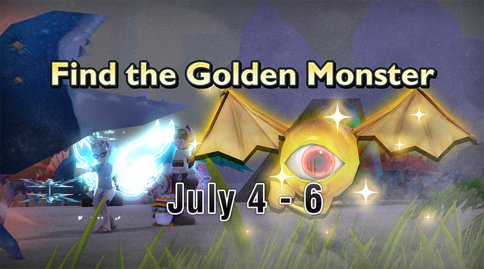 Trouver l'Aibatt doré | Flyff Universe