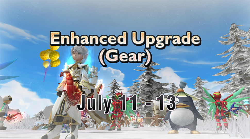 強化升級（裝備） | Flyff Universe