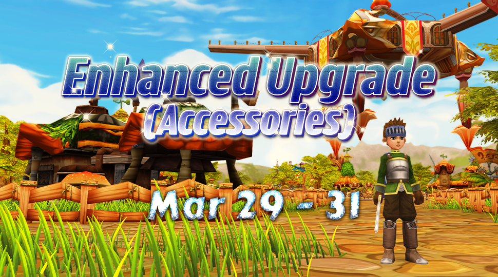Enhanced Upgrade (Accessories) | Flyff Universe