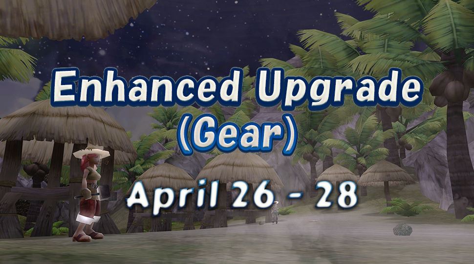 Enhanced Upgrade (Gear) | Flyff Universe