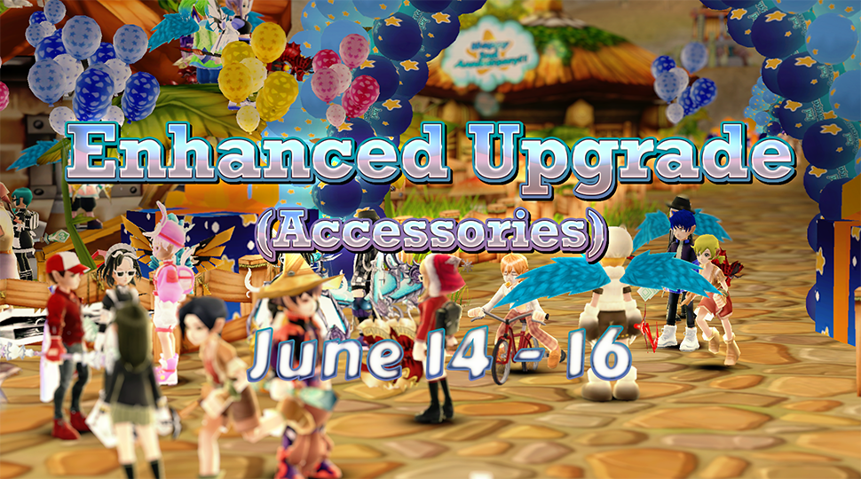 Enhanced Upgrade (Accessories) | Flyff Universe