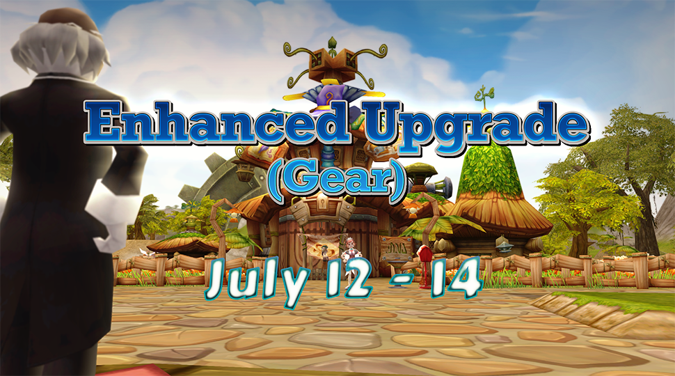 Enhanced Upgrade (Gear) | Flyff Universe