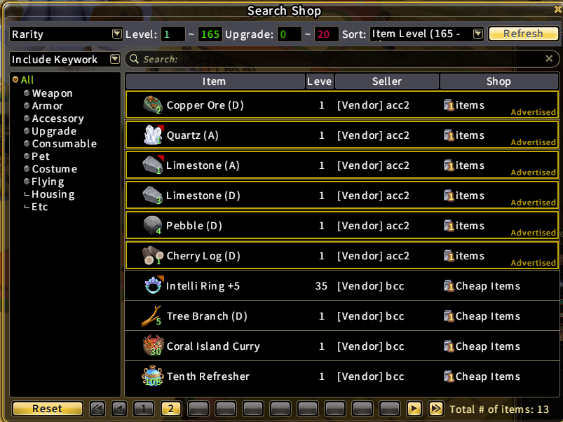 Developer’s Note (Flyff Universe v1.41 - Battle for Madrigal) | Flyff ...