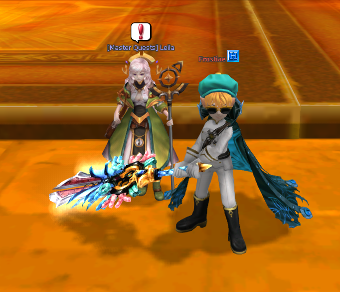 Developer’s Note (Flyff Universe v1.41 - Battle for Madrigal) | Flyff ...