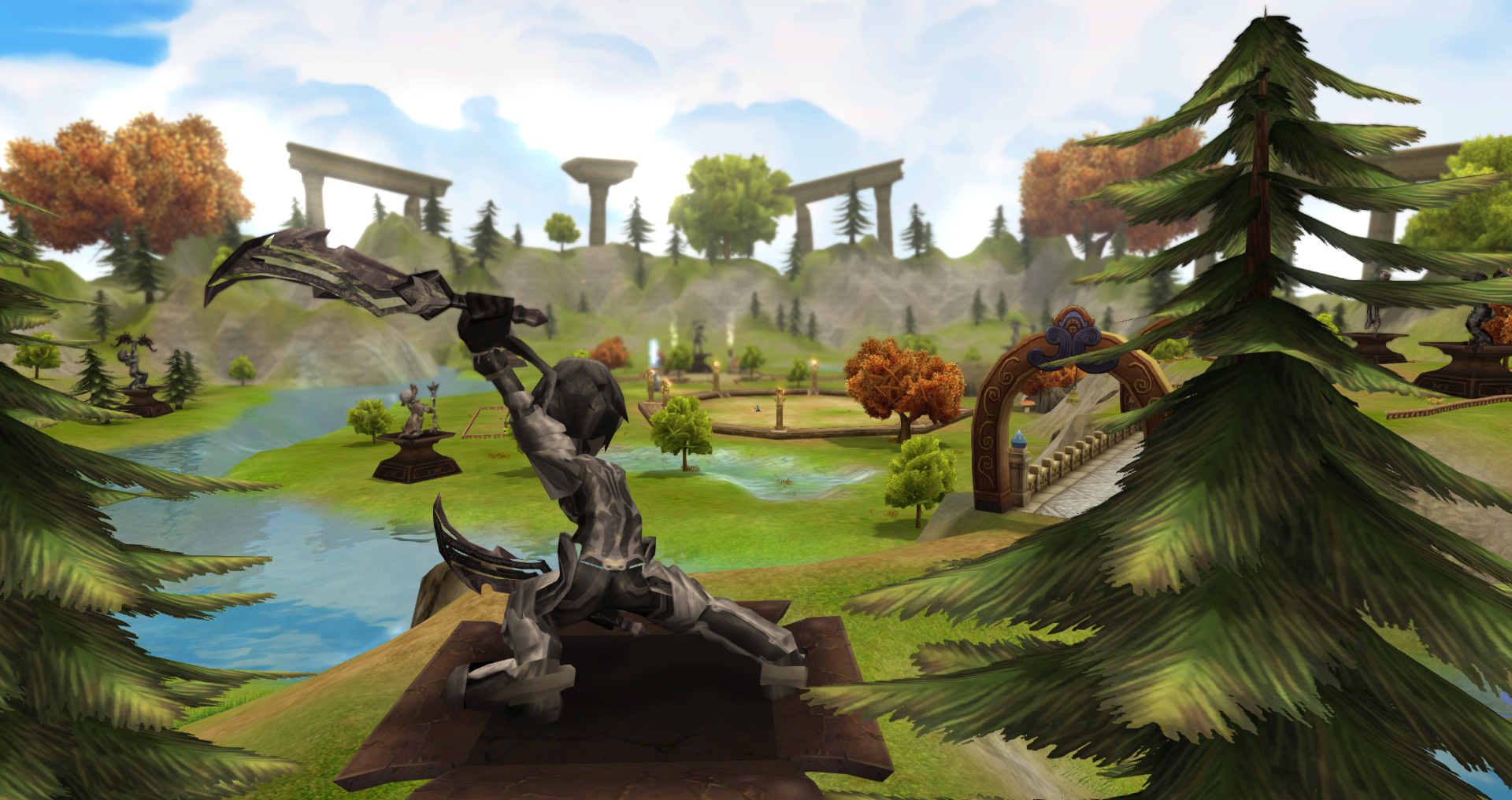 Developer’s Note (Flyff Universe v1.41 - Battle for Madrigal) | Flyff ...