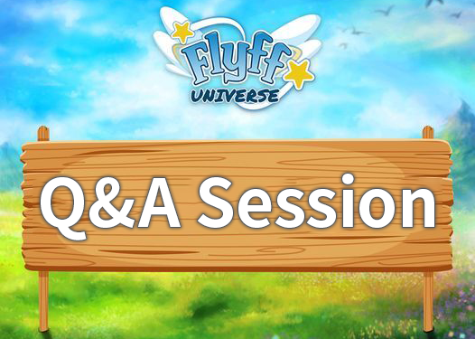 Developers Q&A - April-May 2024 | Flyff Universe
