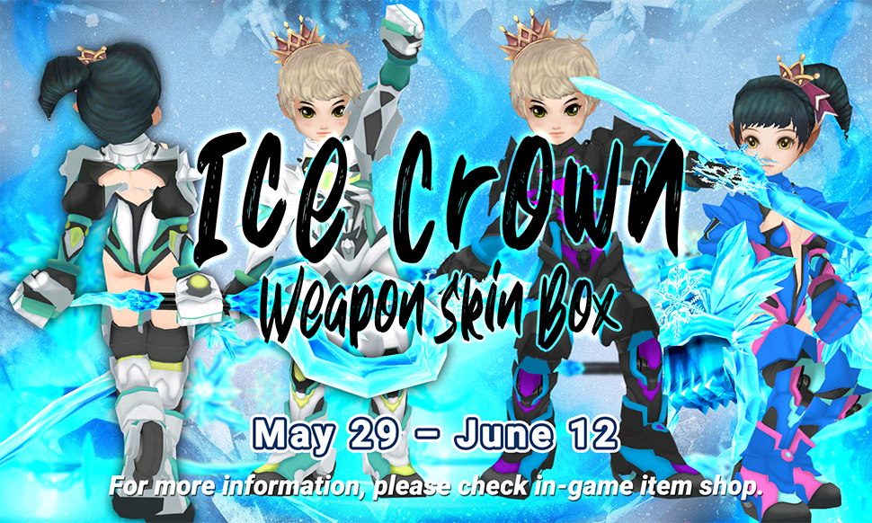 May 29 Item Shop Update | Flyff Universe