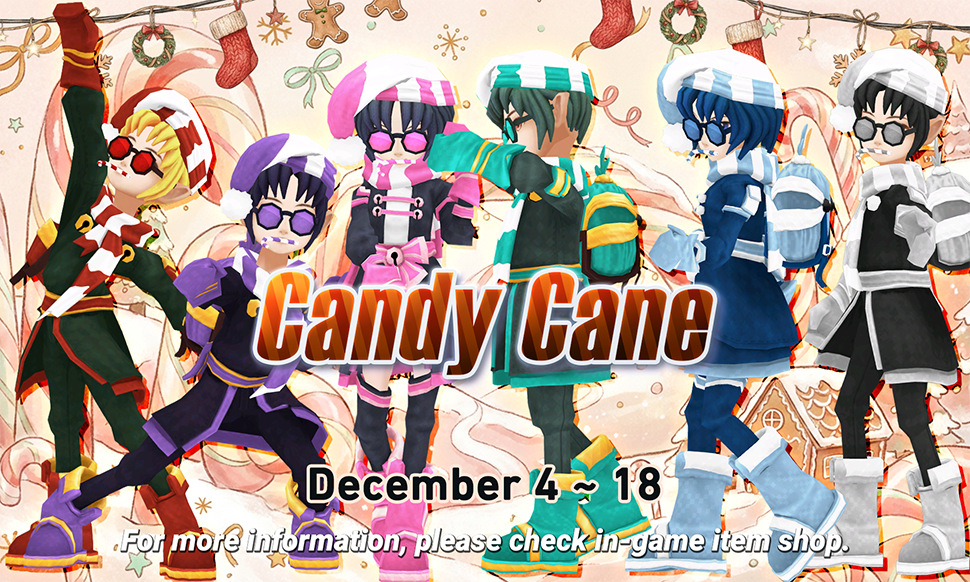 December 4 Item Shop Update | Flyff Universe