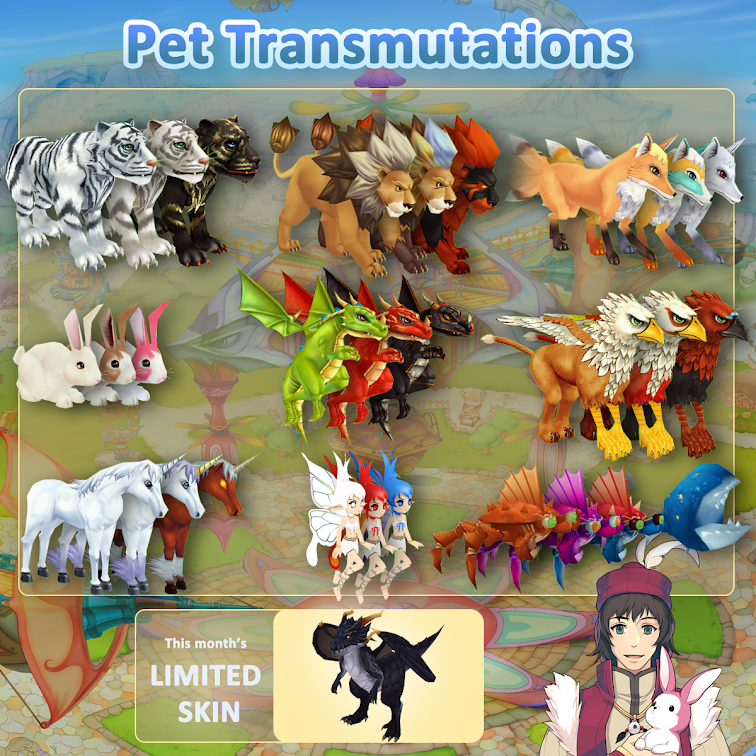 June 12 Item Shop Update | Flyff Universe